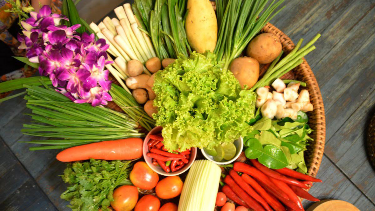 iCan Cook | Chiang Mai Detox